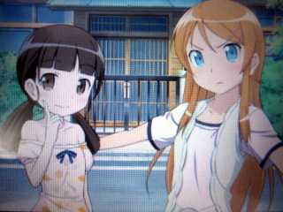 bakAnki: OreImo Portable 2 - Hinata & Tamaki Route Summary